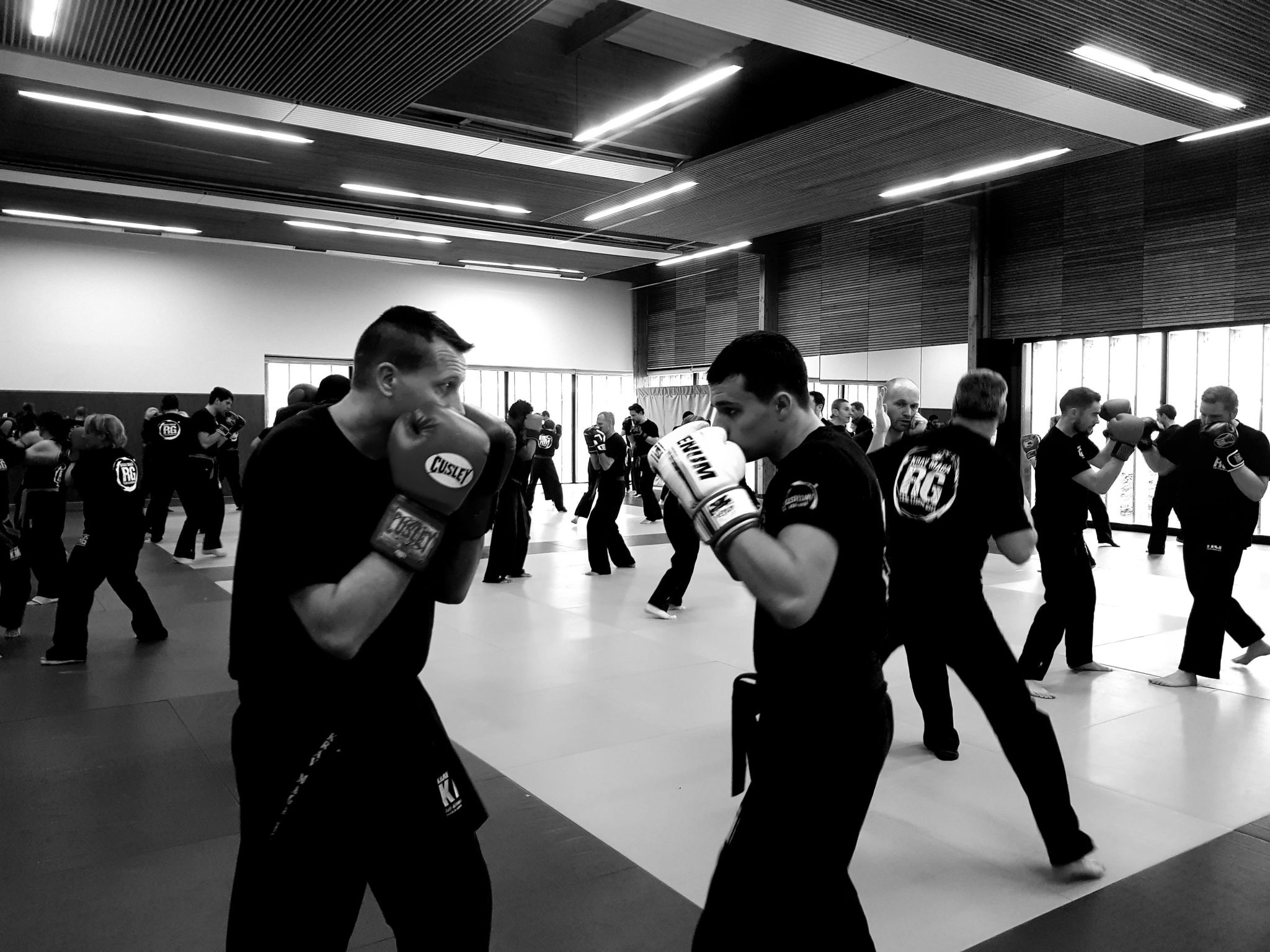 Mais pourquoi faire des combats en Krav Maga ? - Krav Maga Team RG