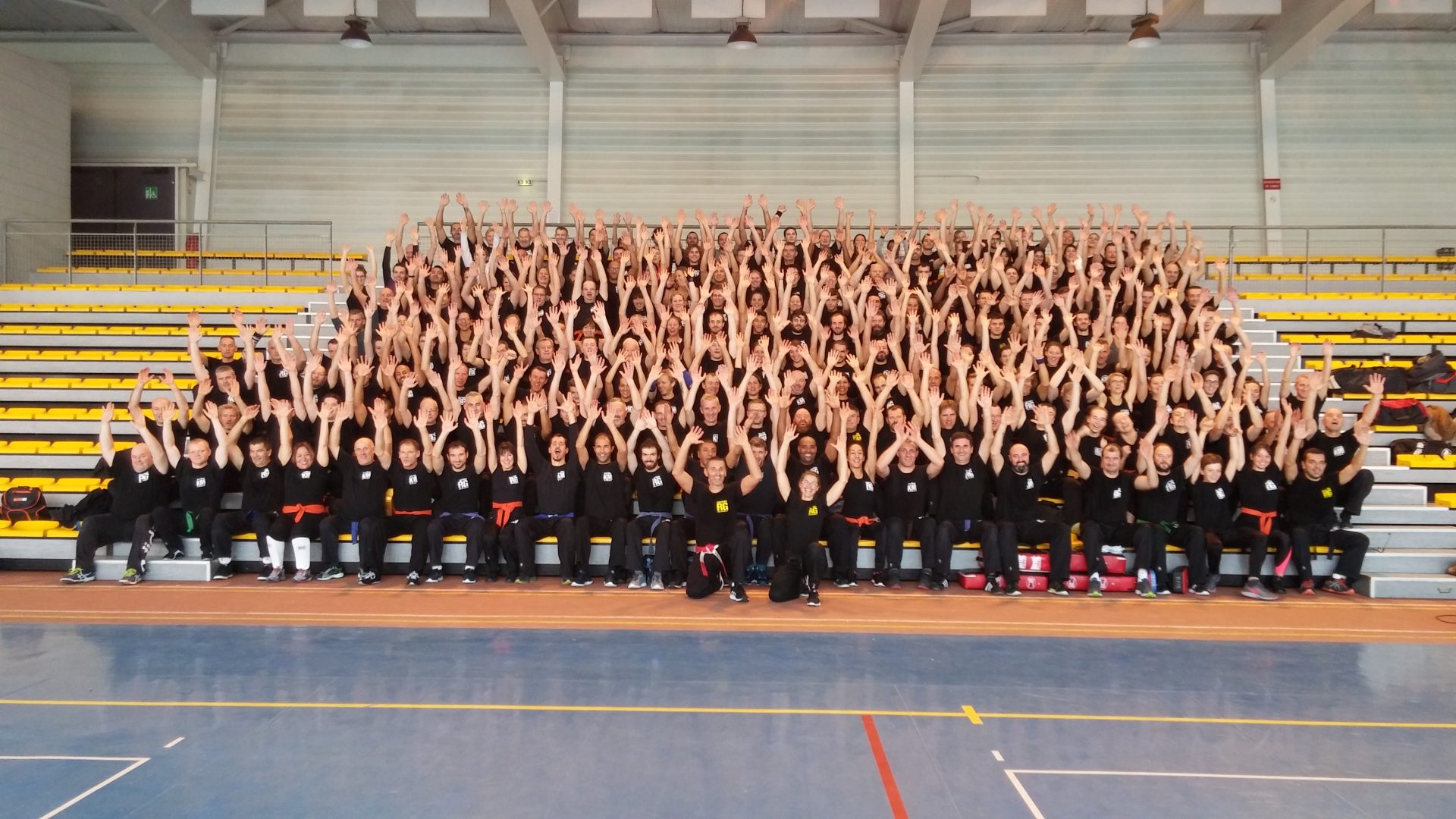 Krav Maga Team RG | Self-défense Normandie Yvelines