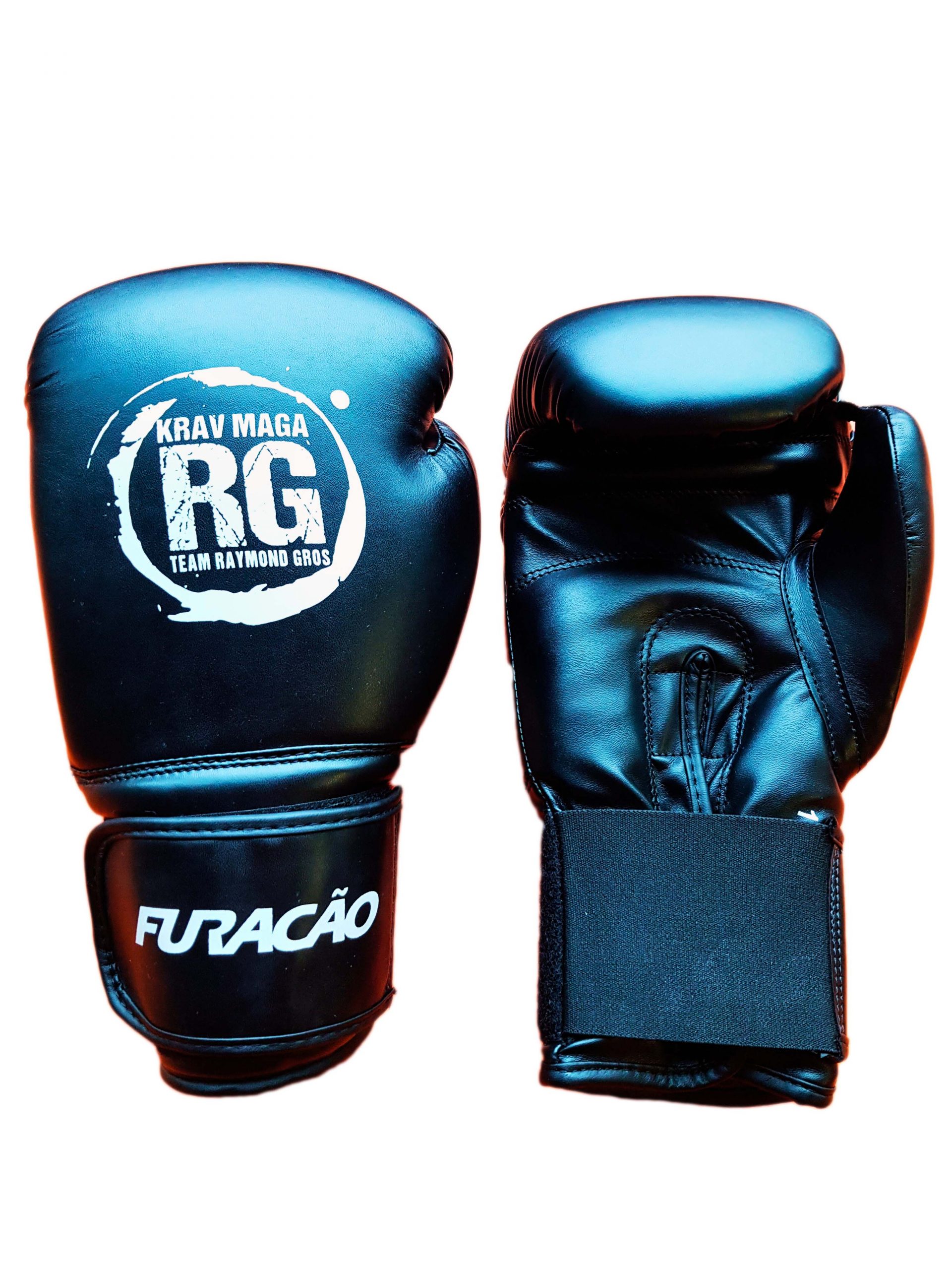 Les gants Team RG sont arrivés ! - Krav Maga Team RG